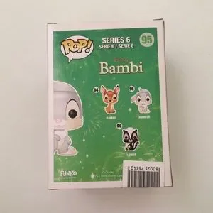 Disney | Other | Funko Pop Thumper | Poshmark